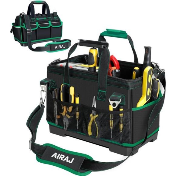 Storage & Organization | 16 Inch Tool Bags Wide Mouth Tool Storage Bag ...